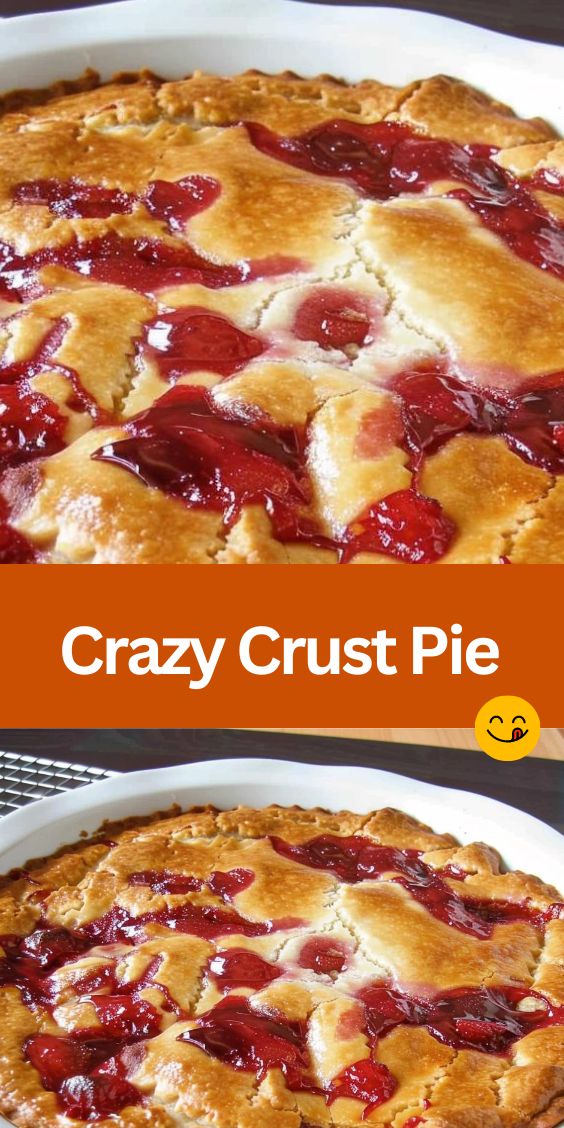 Crazy Crust Pie - WEEKNIGHT RECIPES