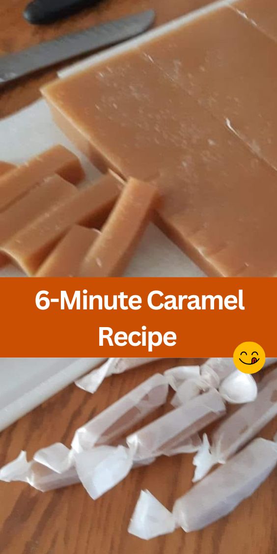 6-Minute Caramel Recipe - WEEKNIGHT RECIPES