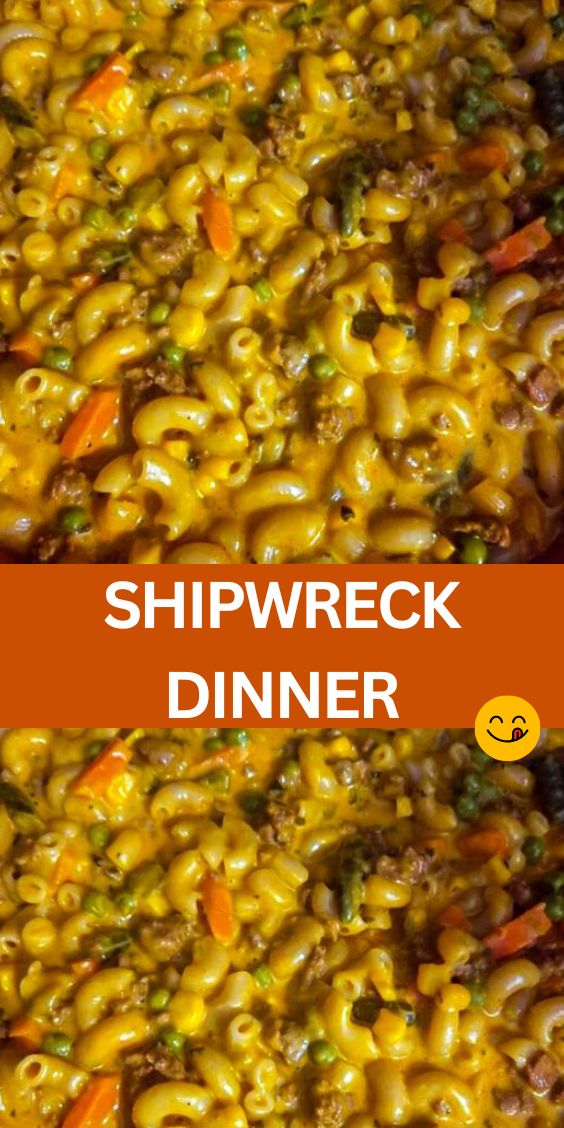 Shipwreck Dinner recipe - WEEKNIGHT RECIPES