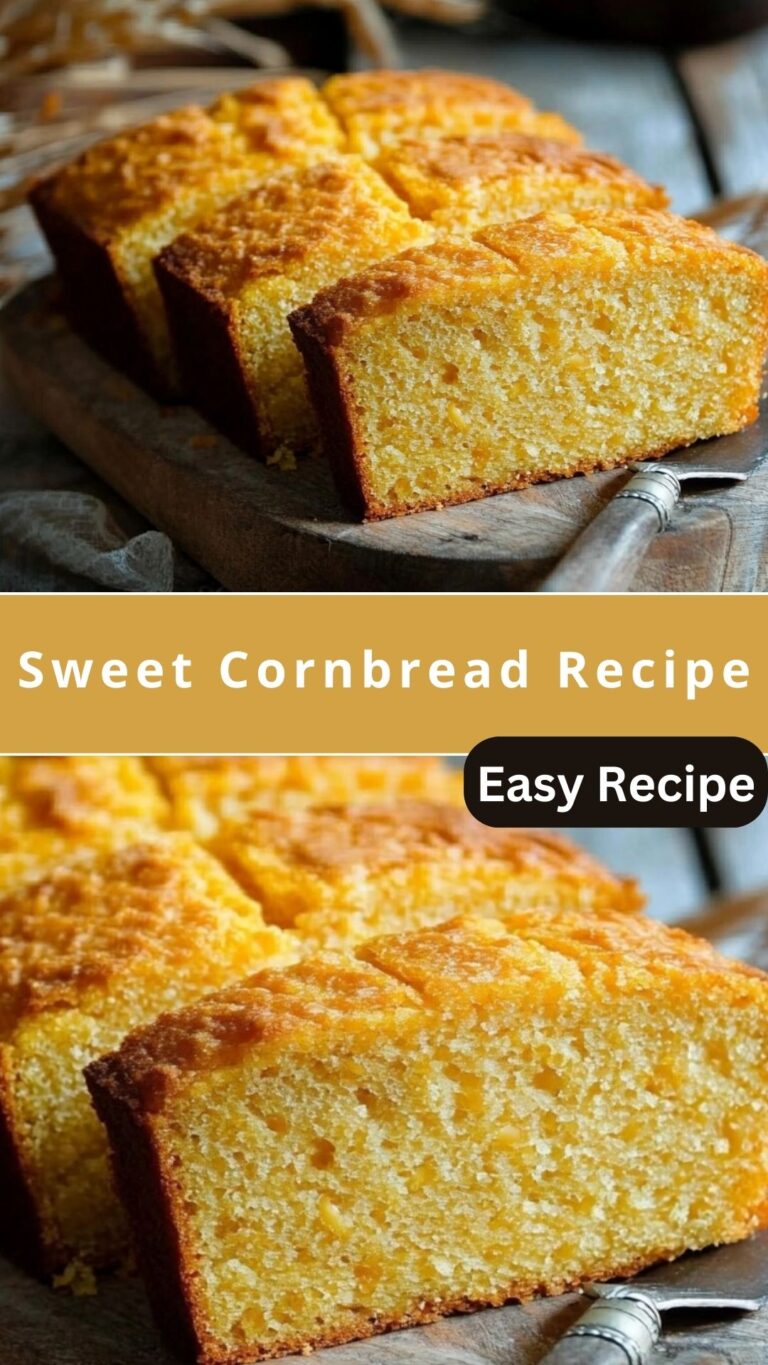 Sweet Cornbread Recipe - WEEKNIGHT RECIPES