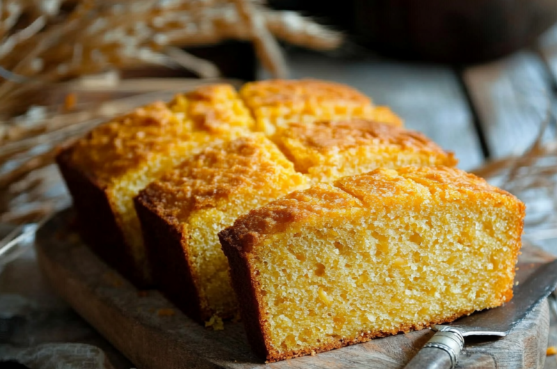 Sweet Cornbread Recipe - WEEKNIGHT RECIPES