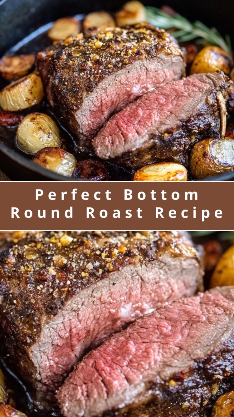 Perfect Bottom Round Roast Recipe - WEEKNIGHT RECIPES