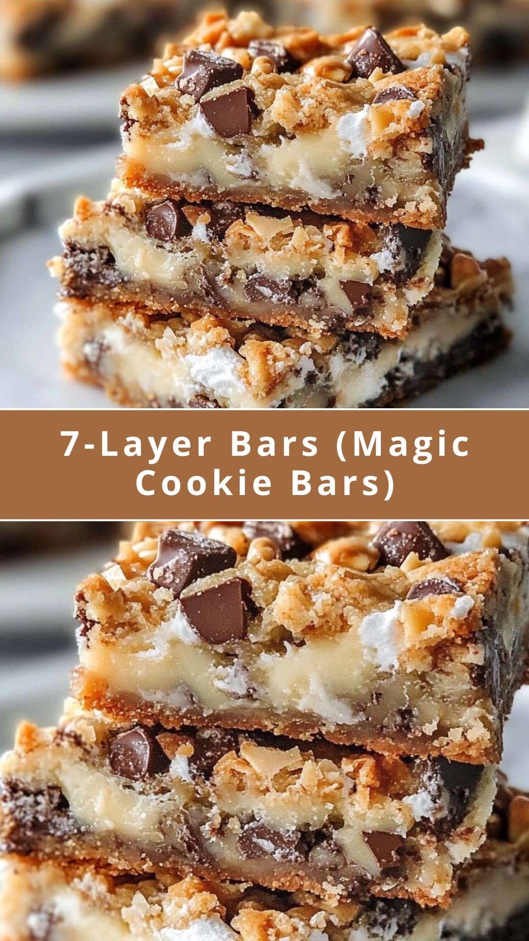 7-Layer Bars (Magic Cookie Bars) - WEEKNIGHT RECIPES