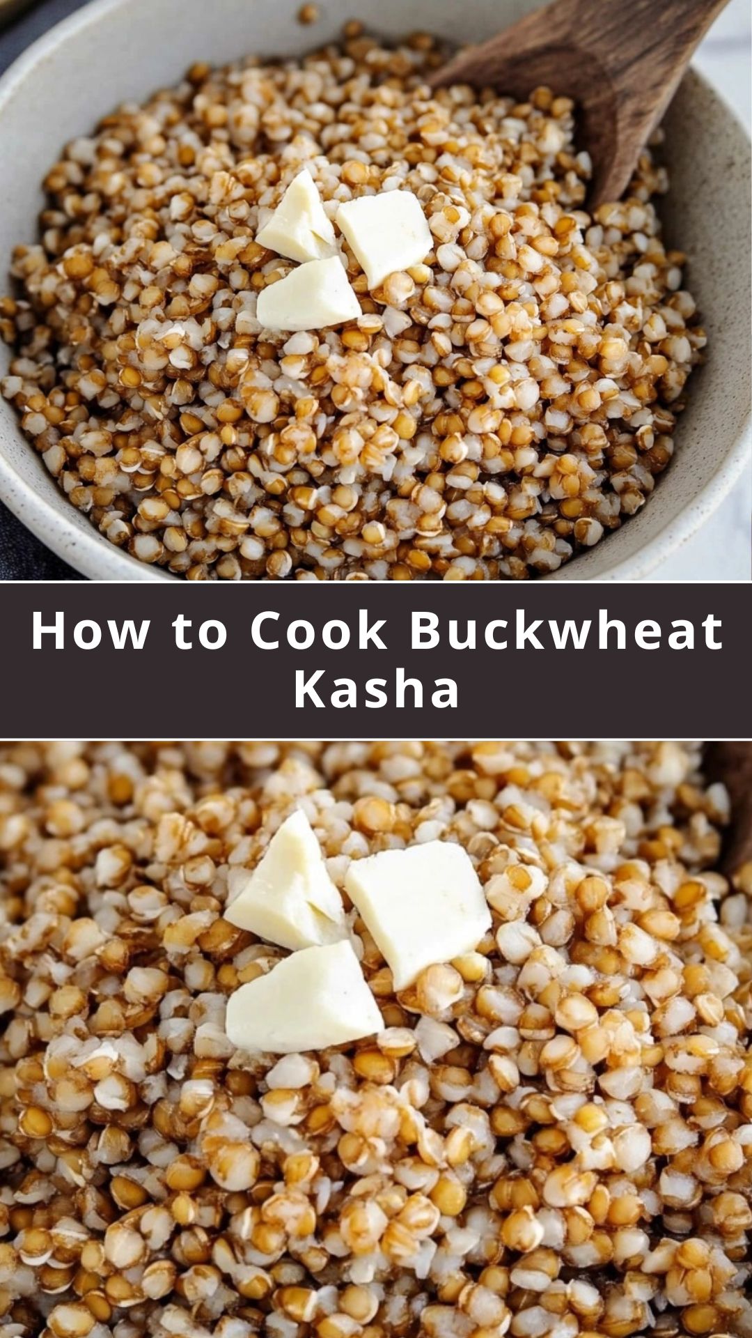 How to Cook Buckwheat Kasha - WEEKNIGHT RECIPES