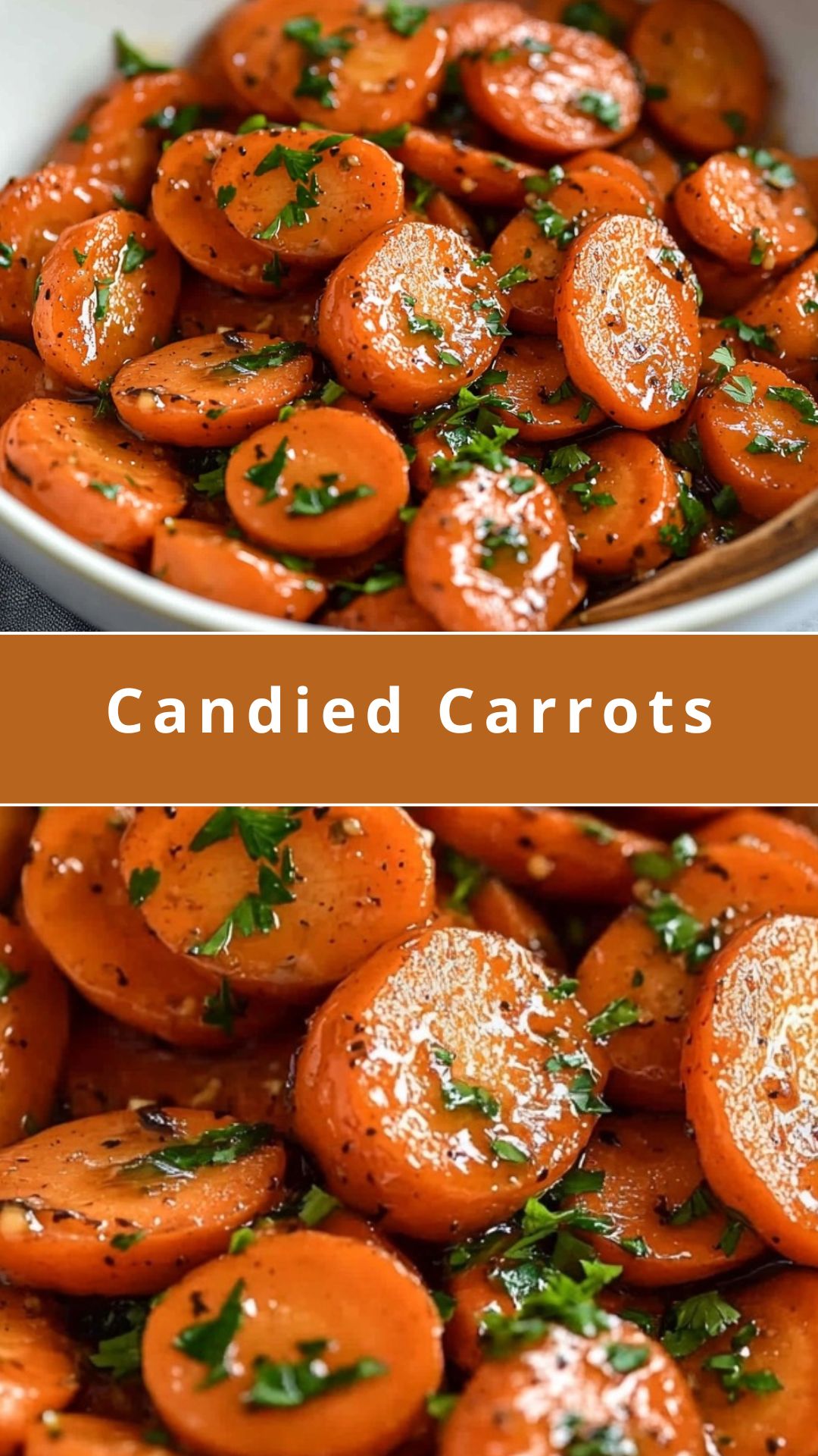 Candied Carrots - WEEKNIGHT RECIPES