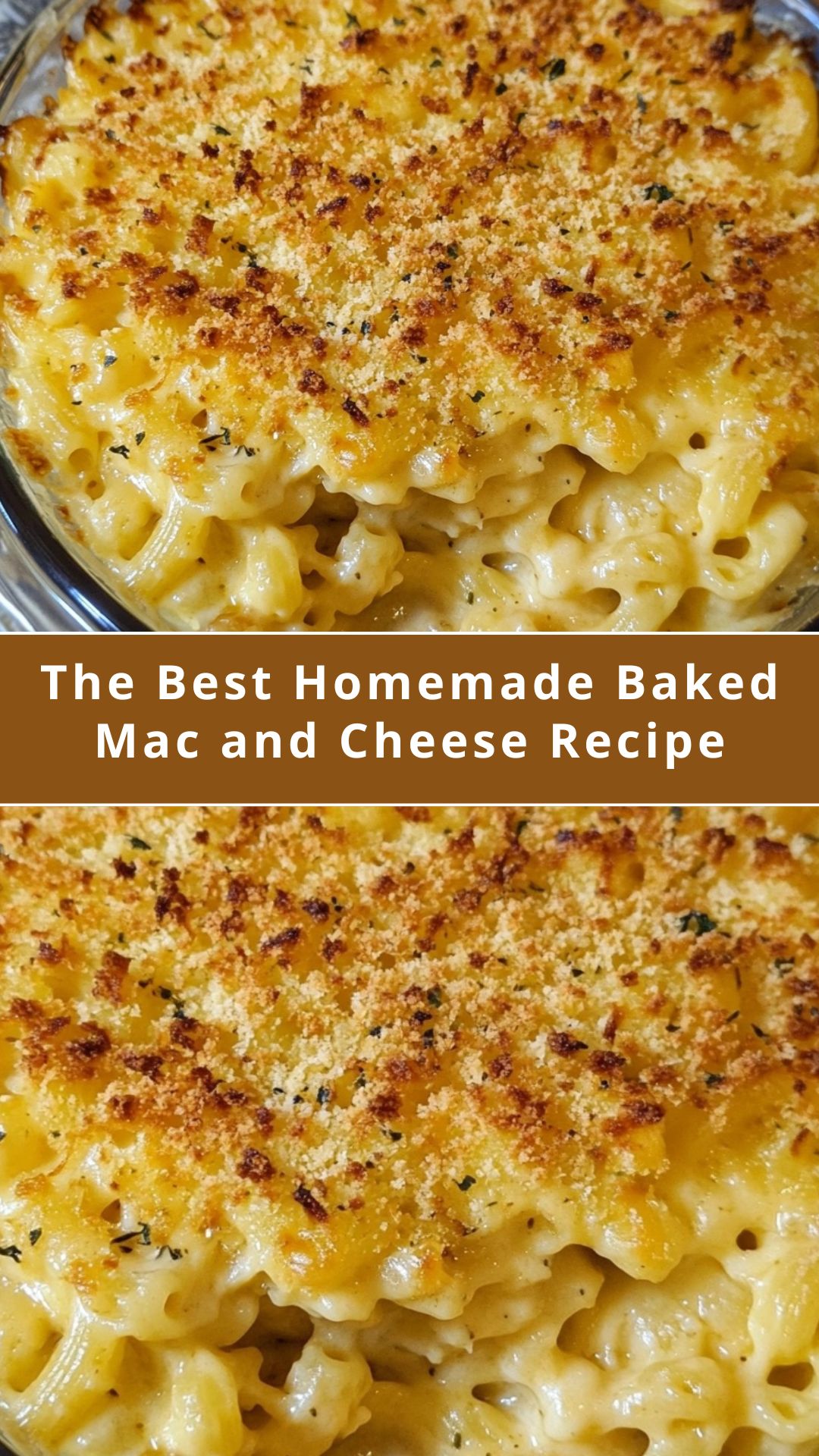 The Best Homemade Baked Mac and Cheese Recipe - WEEKNIGHT RECIPES