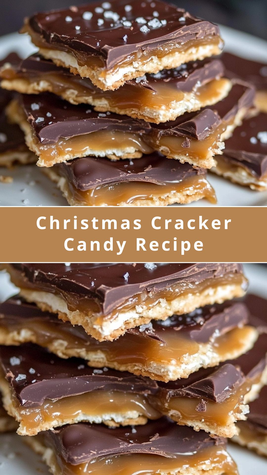Christmas Cracker Candy Recipe - WEEKNIGHT RECIPES