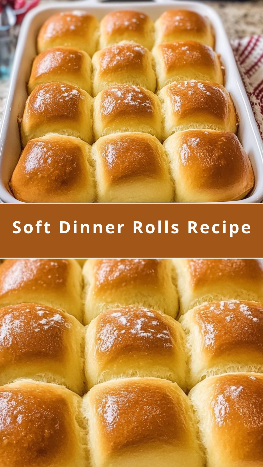 Soft Dinner Rolls Recipe - WEEKNIGHT RECIPES