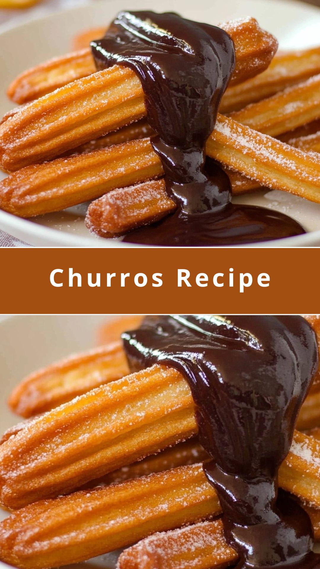 Churros Recipe - WEEKNIGHT RECIPES