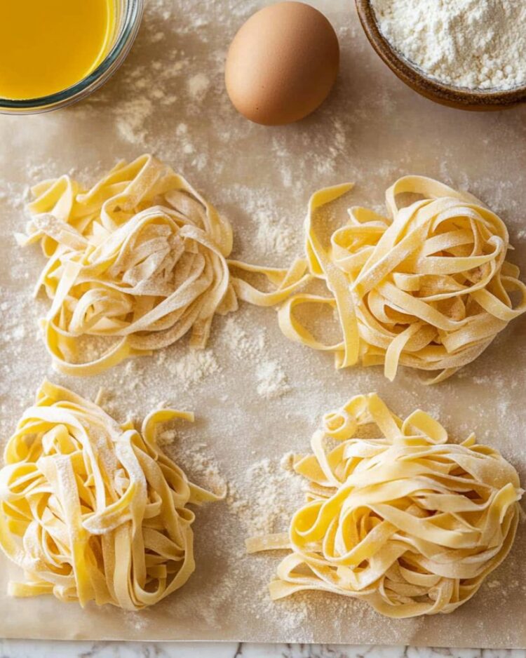 Homemade Pasta Recipe - WEEKNIGHT RECIPES