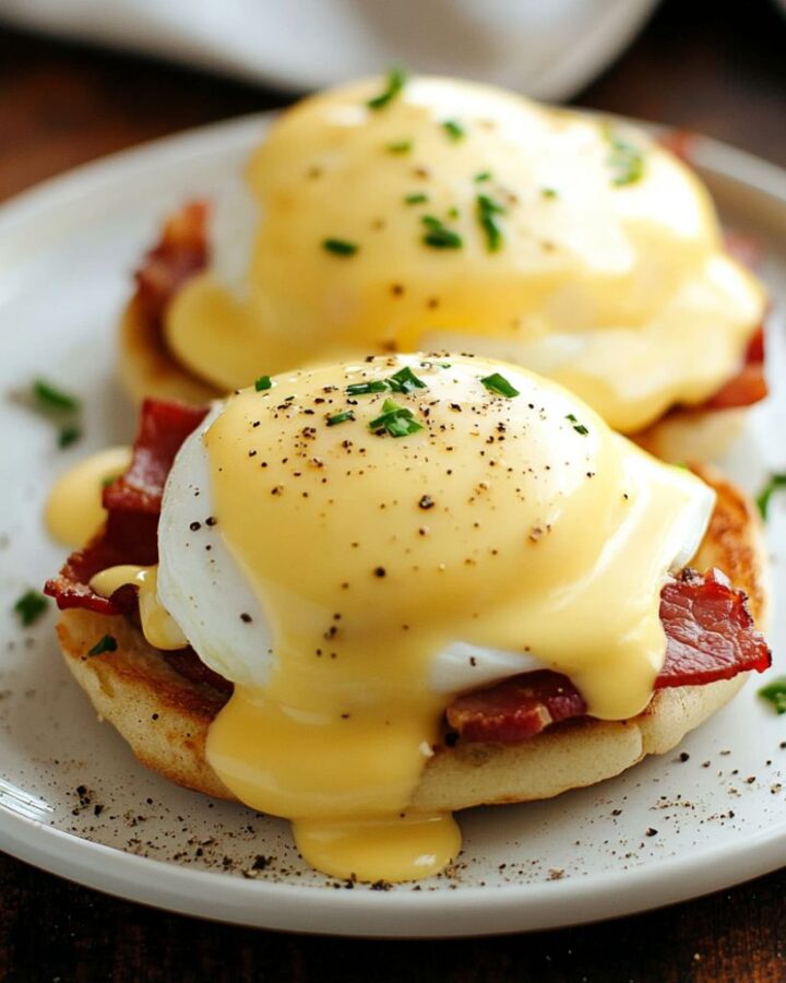 Eggs Benedict Recipe - WEEKNIGHT RECIPES
