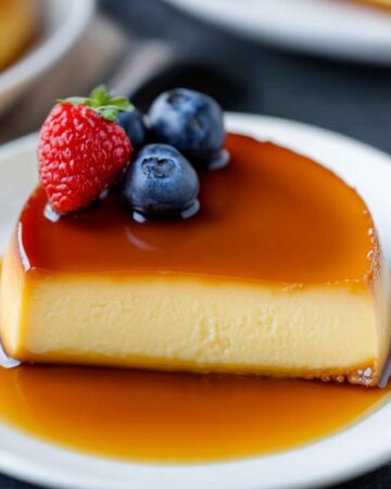 Classic Flan Recipe - WEEKNIGHT RECIPES