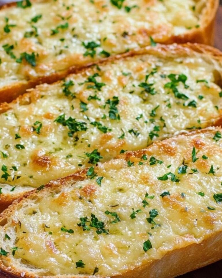 Easy Garlic Bread Recipe - WEEKNIGHT RECIPES