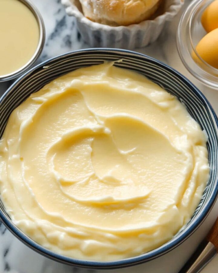 Pastry Cream Recipe (Crème Pâtissière) - WEEKNIGHT RECIPES